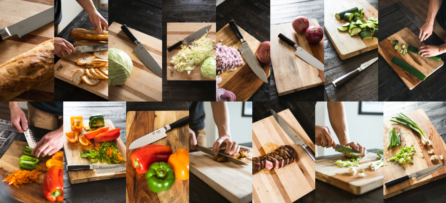 KAN Kitchen | Intuition in the Kitchen