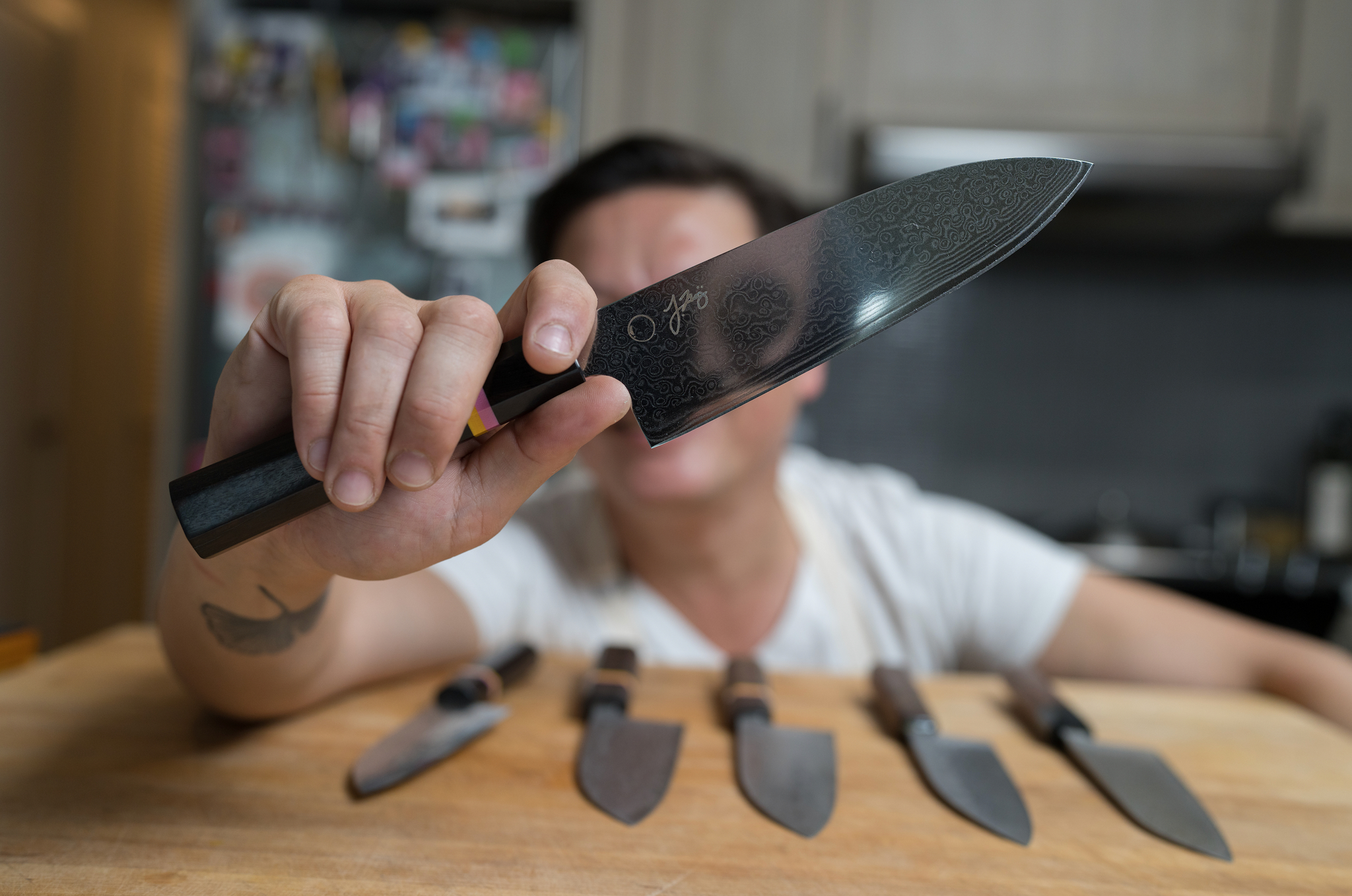 KAN Kitchen | Intuition in the Kitchen