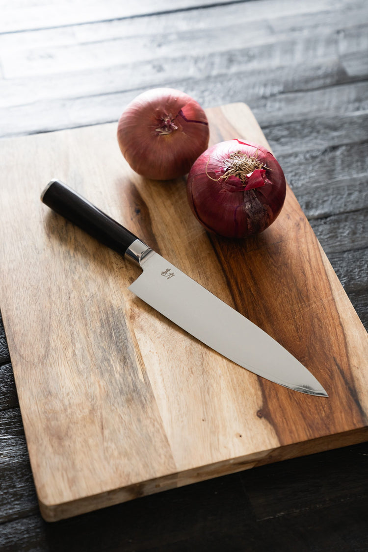 Meet the Knives – KAN Kitchen